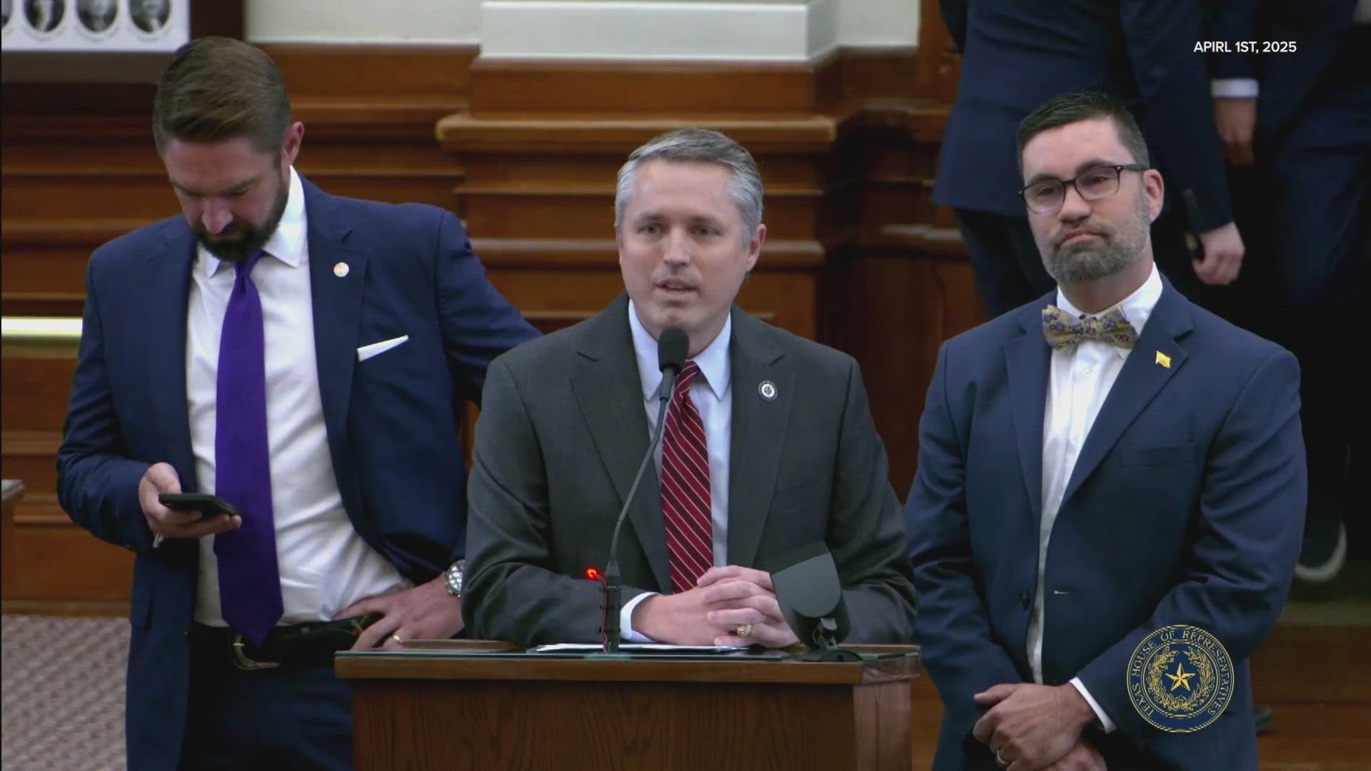 Texas State University drops course after GOP criticism | kvue.com