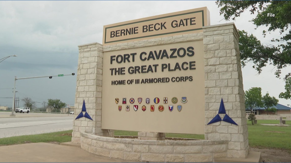 Fort Cavazos among bases sending troops to U.S.-Mexico border | kvue.com