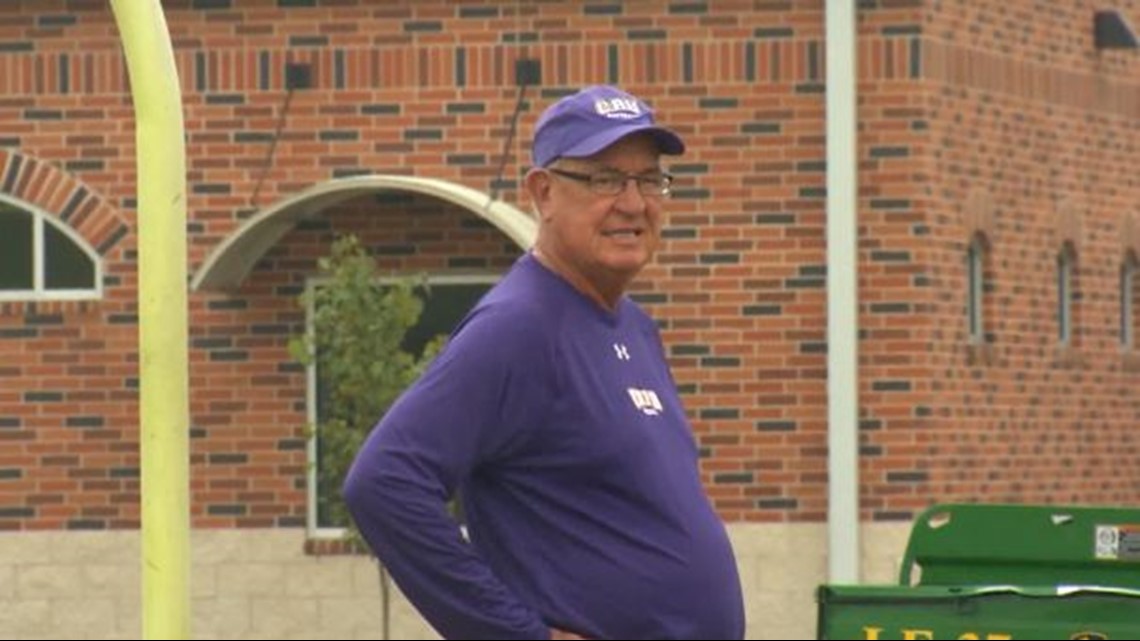 UMHB suspends Pete Fredenburg for major infractions | kvue.com