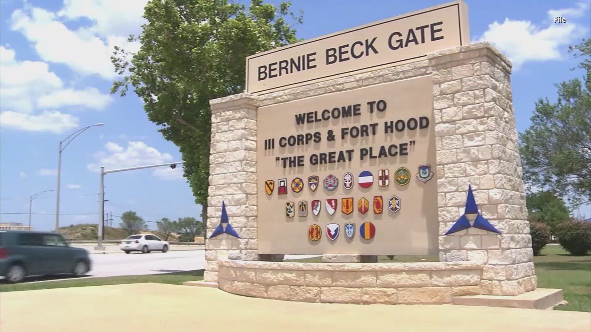 Trump says he wants to rename Fort Cavazos back to Fort Hood | kvue.com