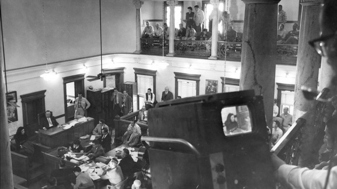 How a Waco Courtroom Helped Launch America’s True Crime Obsession ...