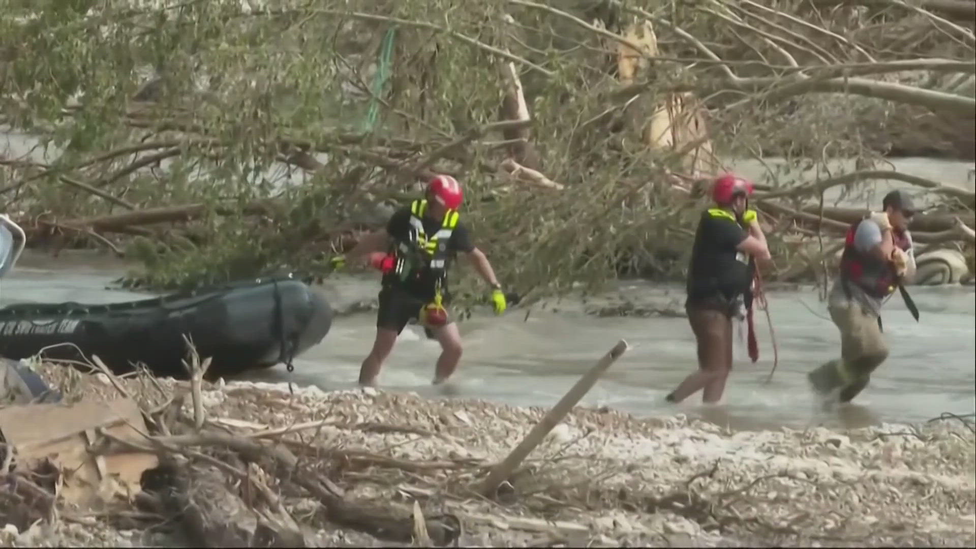 20-month-old Austin boy reportedly killed in Kerr County floods | kvue.com