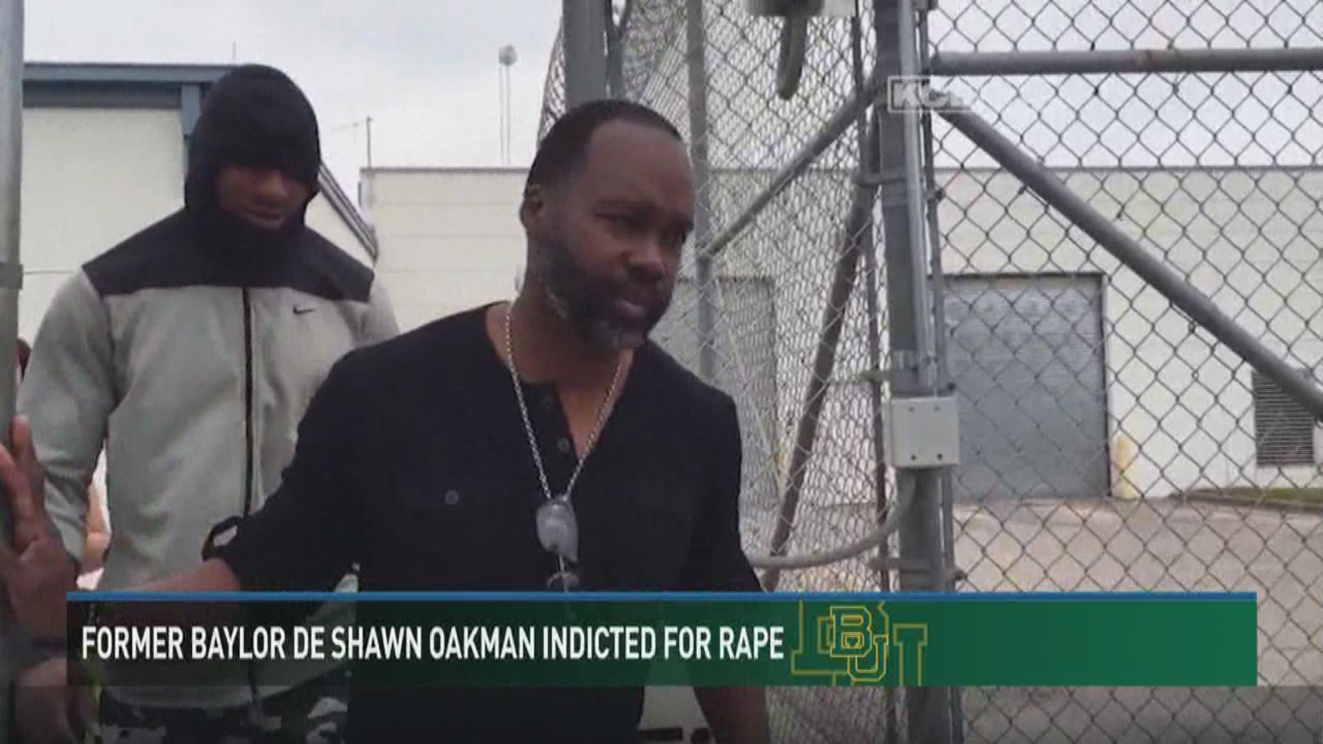 Former Baylor De Shawn Oakman Indicted For Sexual Assault