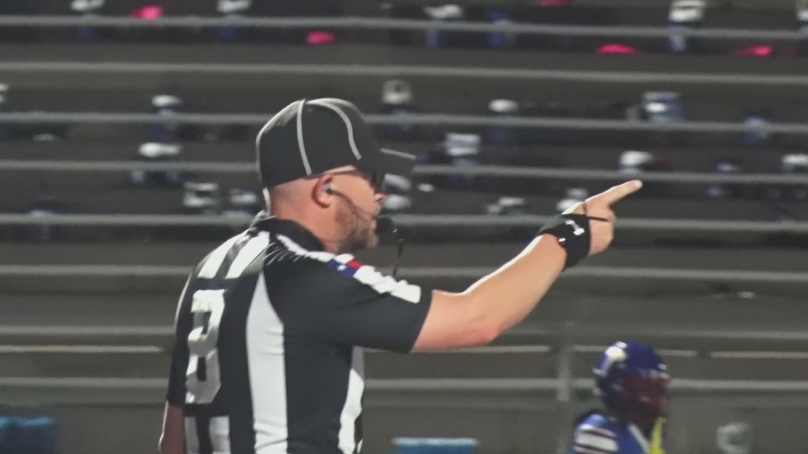 Texas Safe Stands act empowers officials to eject disruptive fans ...