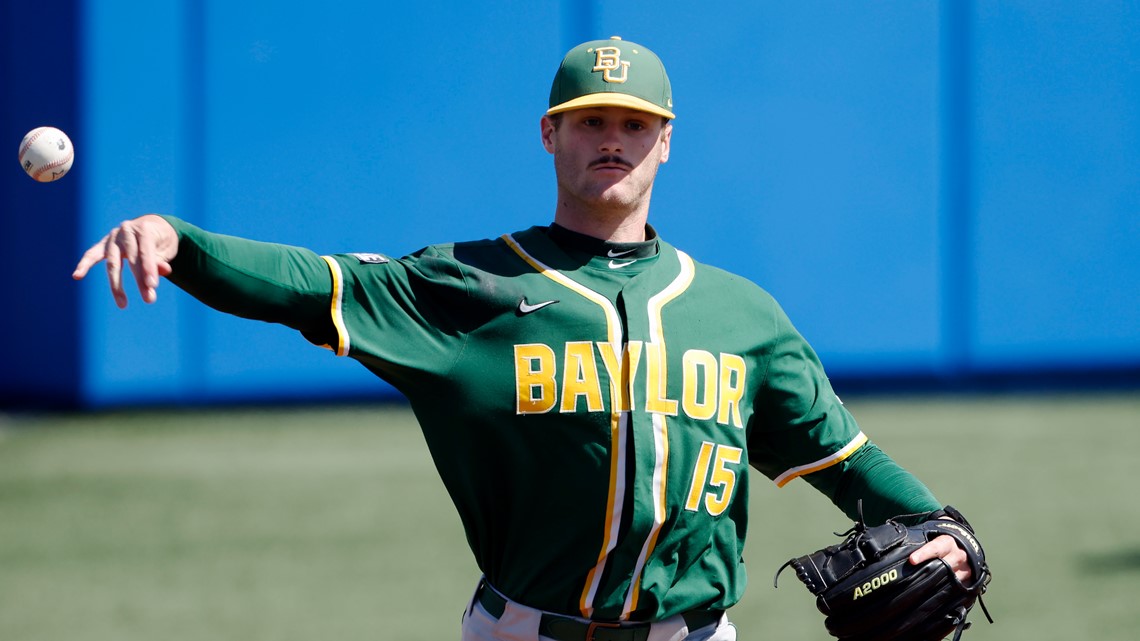 Will Rigney announces transfer to University of Texas | kvue.com
