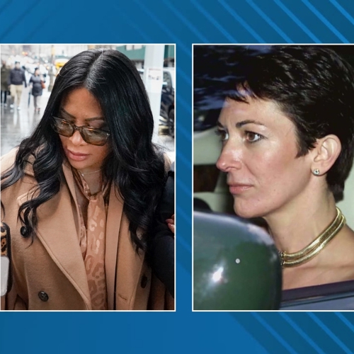 Ghislaine Maxwell joins other high-profile inmates at Bryan FPC in ...