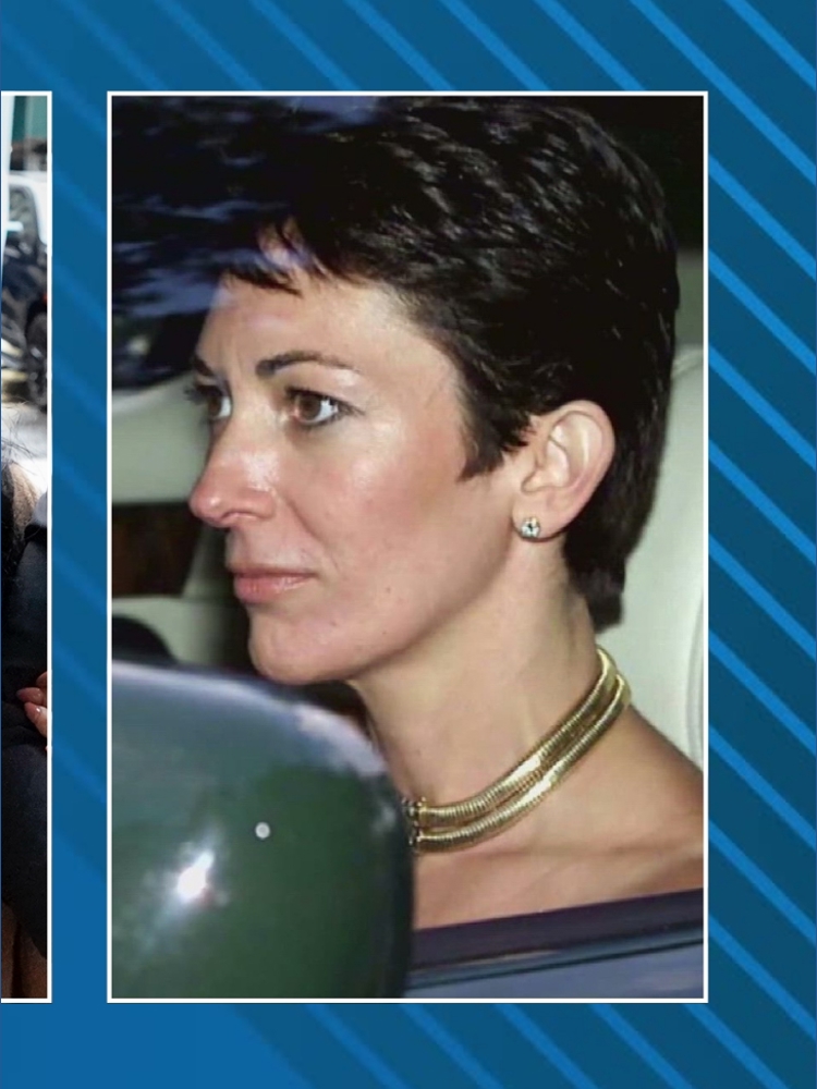 Ghislaine Maxwell joins other high-profile inmates at Bryan FPC in ...