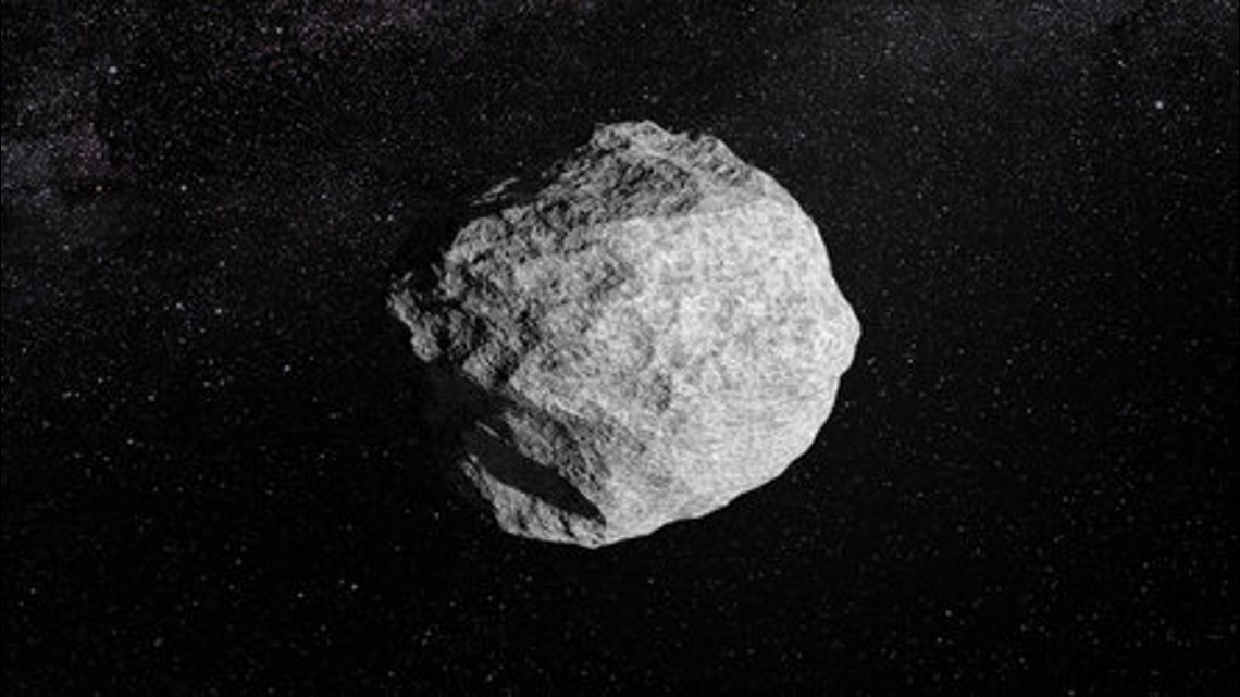 Asteroid 2024 YR4 upgraded to level three on Torino Impact Hazard Scale ...