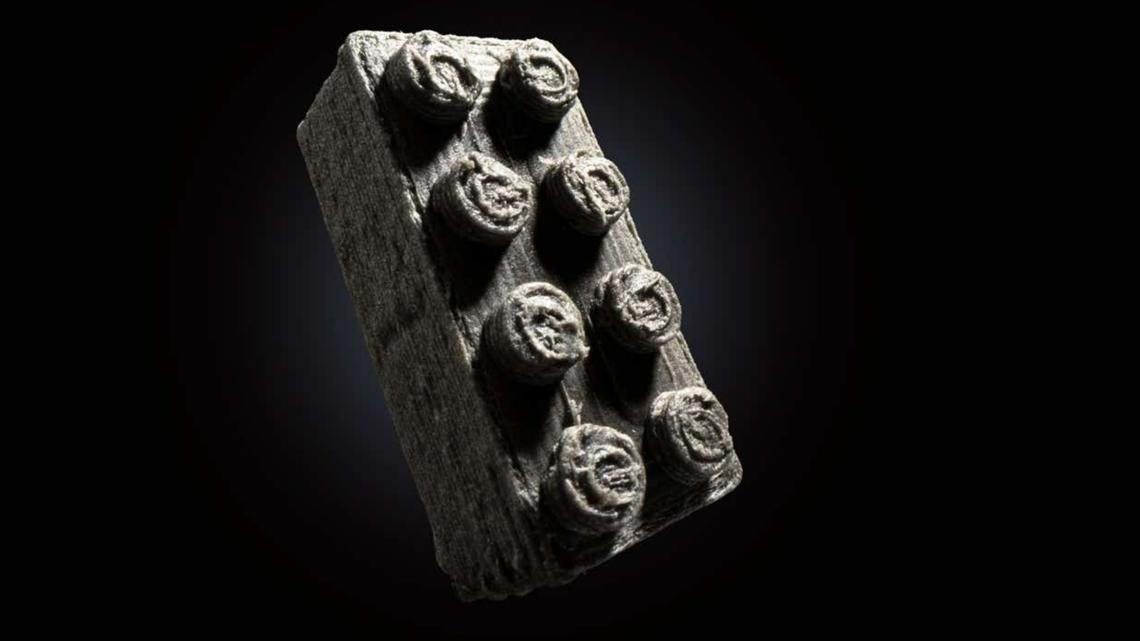 ESA scientists using LEGOs to test building on the moon | kvue.com