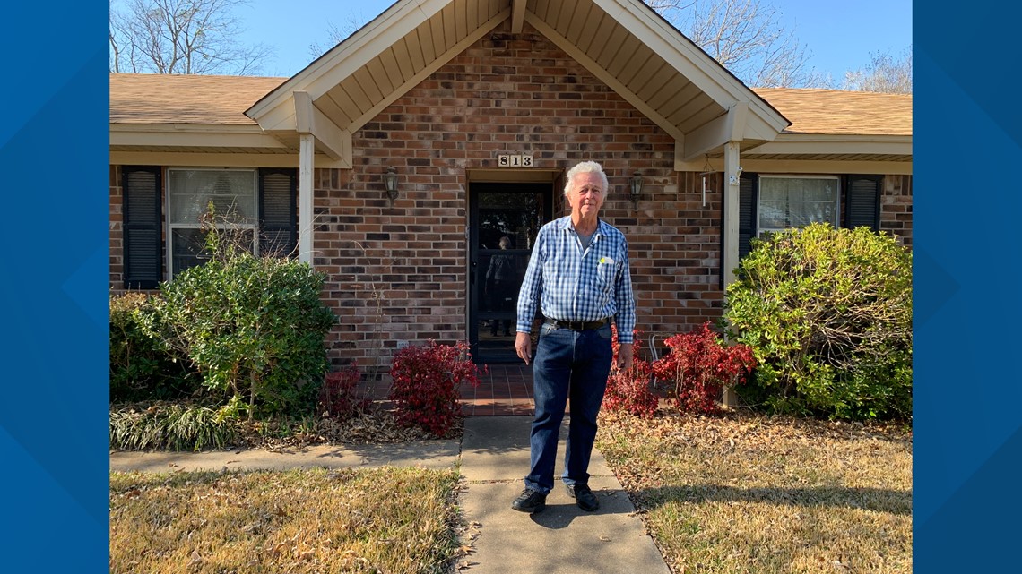 Waco Man Fights To Win Back Ownership Of Family Home Kvue