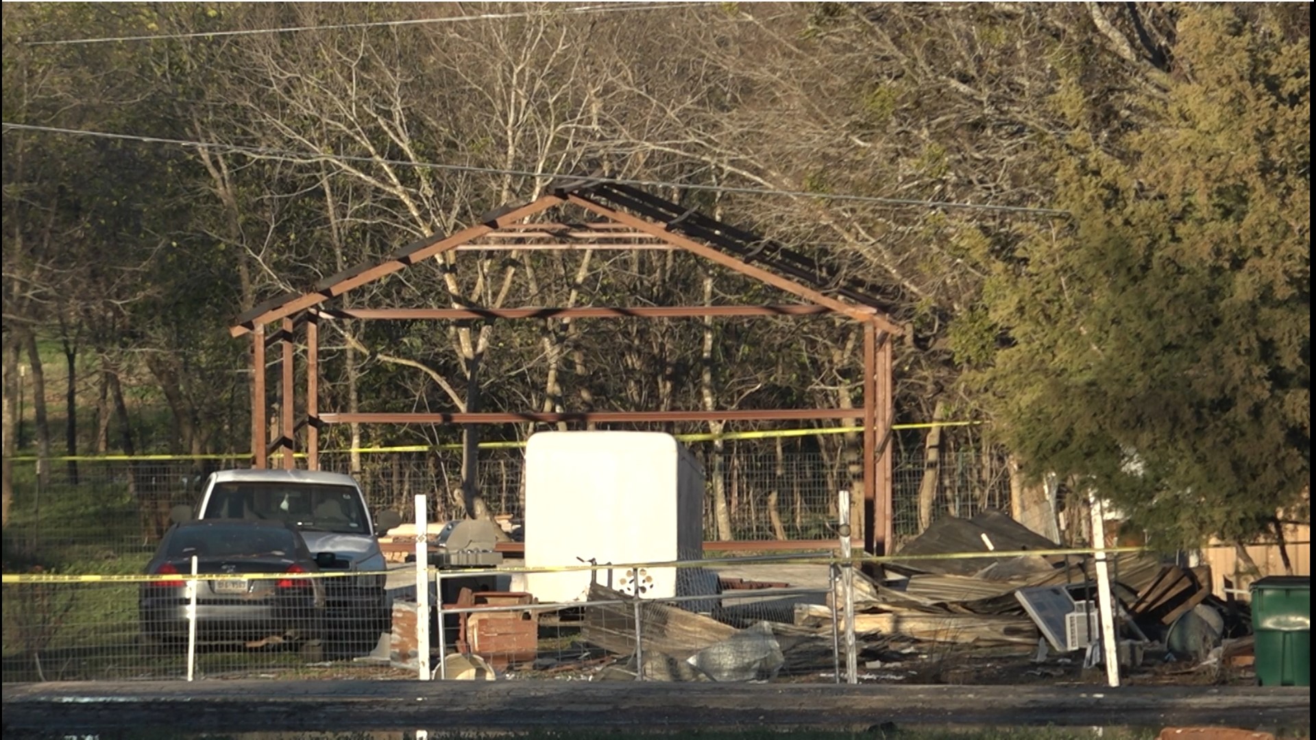 Rogers, Tx News | Victim identified in house explosion, fire | kvue.com