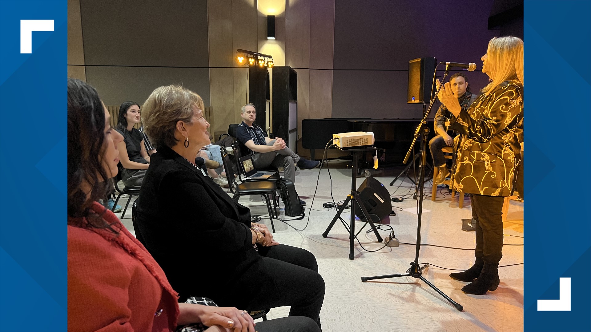 Cindy Walker inducted into Songwriter's Hall of Fame | kvue.com