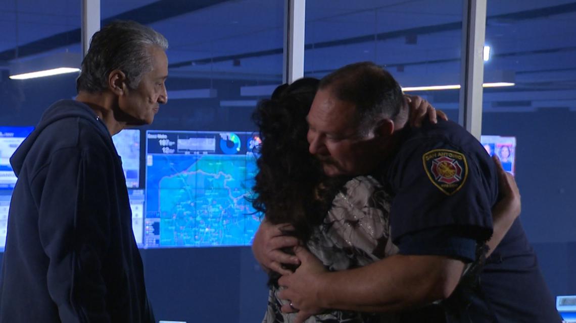 'A miracle': New 911 dispatch technology saves man's life | kvue.com