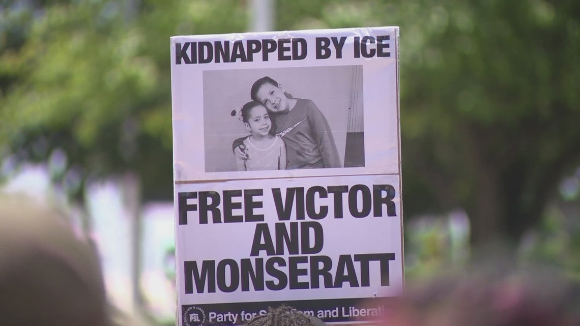 Family released from ICE detention center in Dilley, advocates call ...
