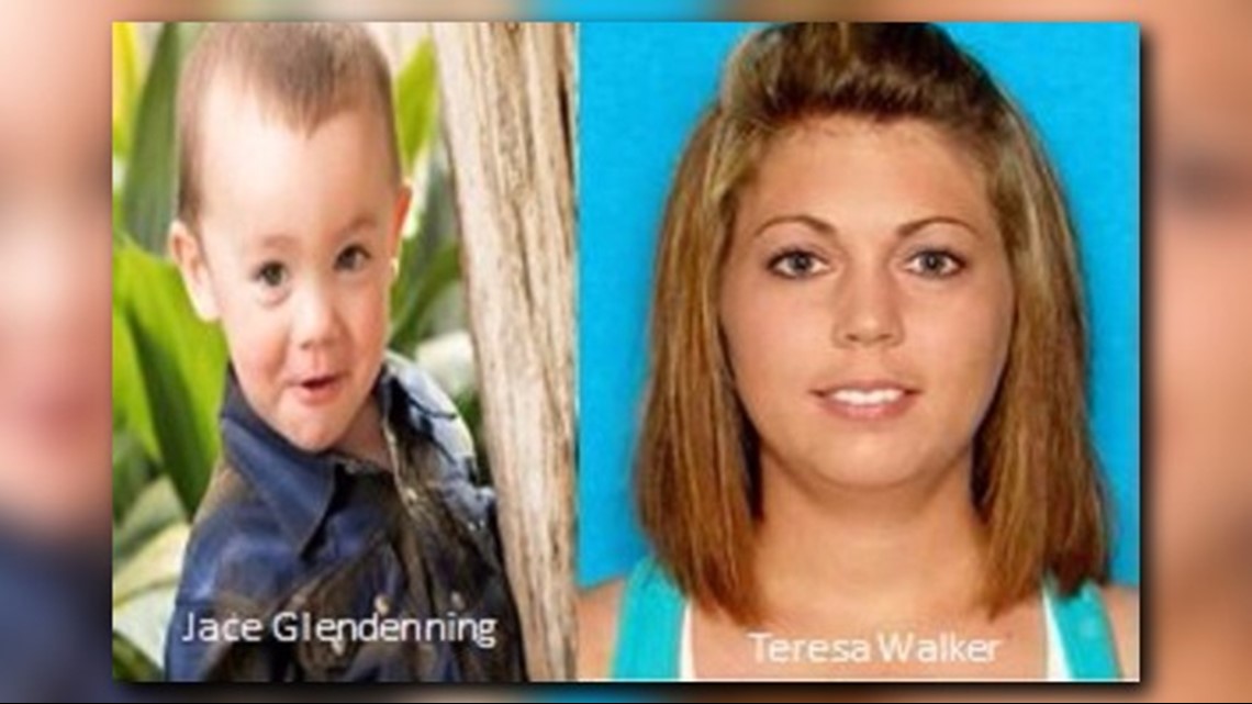 UPDATE: Amber Alert for 2-year-old and alleged abductor discontinued ...