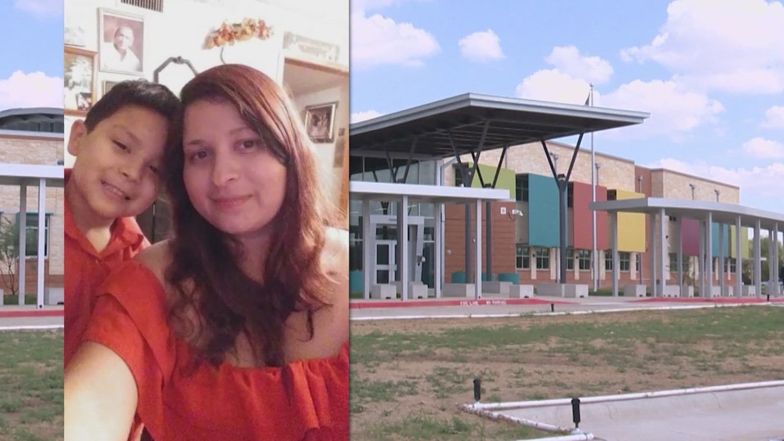 Uvalde's newest school welcomes first students, 3 years after Robb ...