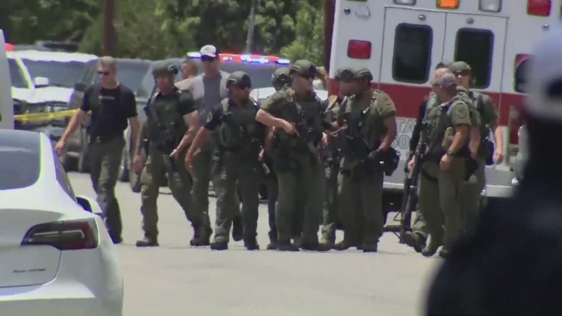 Texas enacts law standardizing active shooter protocols | kvue.com