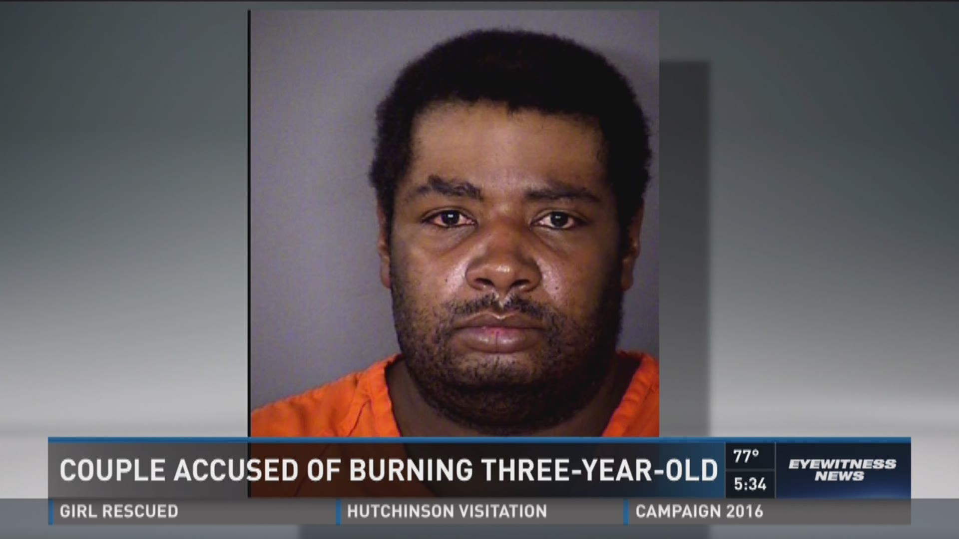 Couple accused of burning boy, 3, to punish him for 'accident' | kvue.com