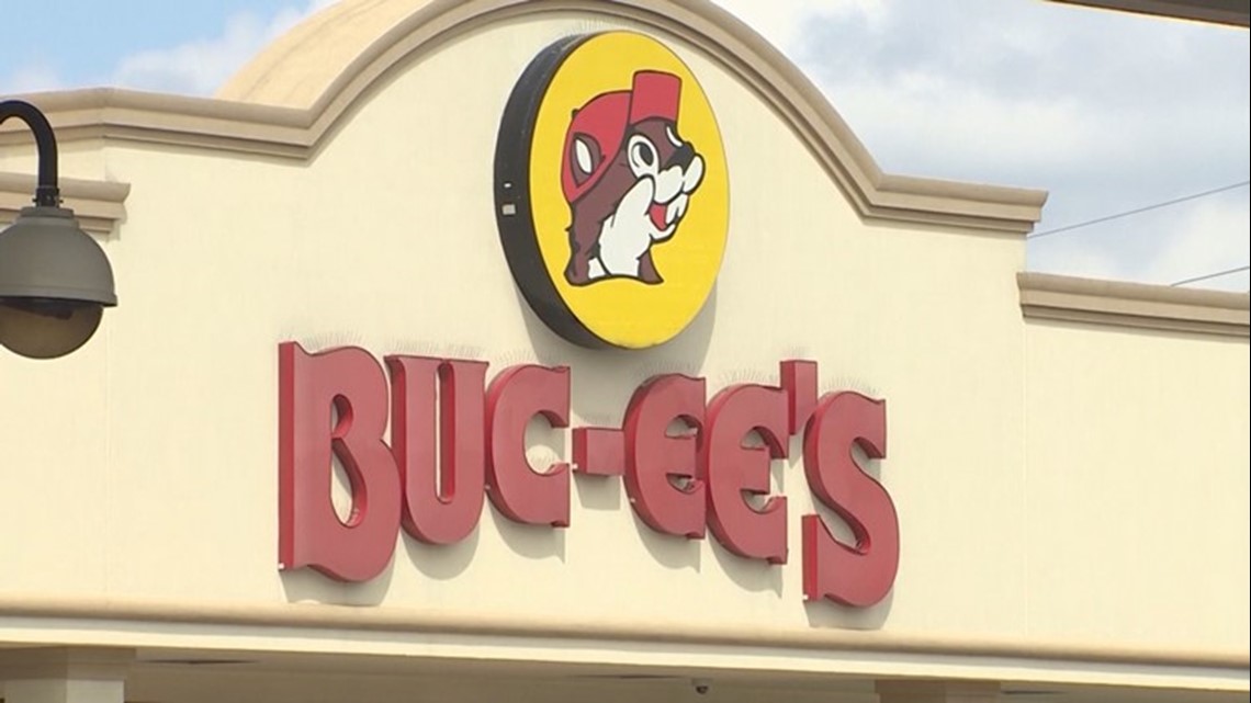 Buc-ee's break ground on largest center in Luling | kvue.com