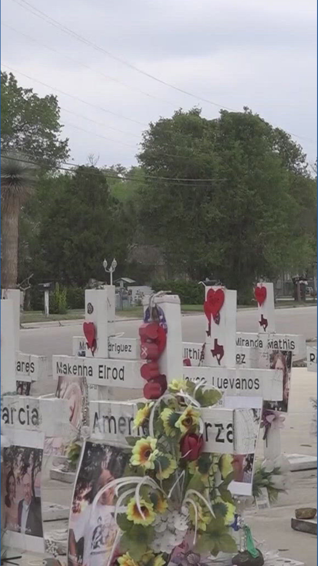 Former Uvalde schools police officer to stand trial in January over ...