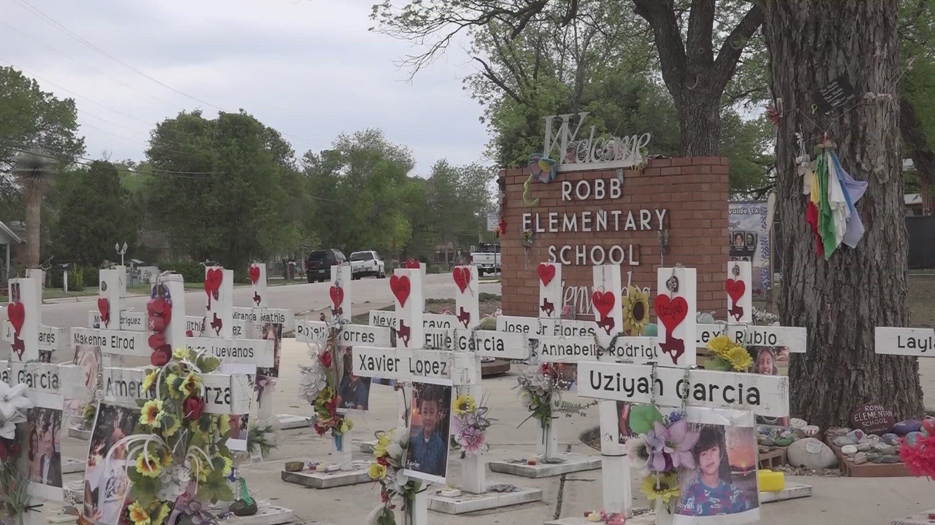 Former Uvalde schools police officer to stand trial in January over ...