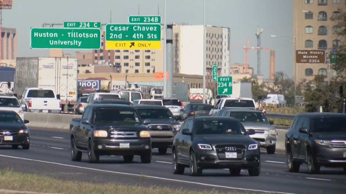 Local decal maker donates stickers for free after seeing KVUE story ...