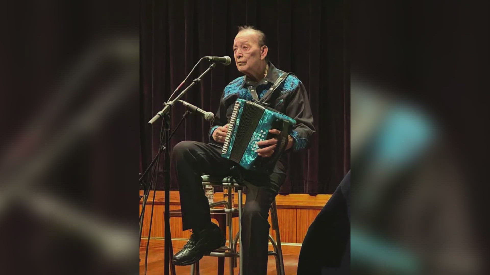 Flaco Jimenez, San Antonio conjunto legend, dead at 86 | kvue.com