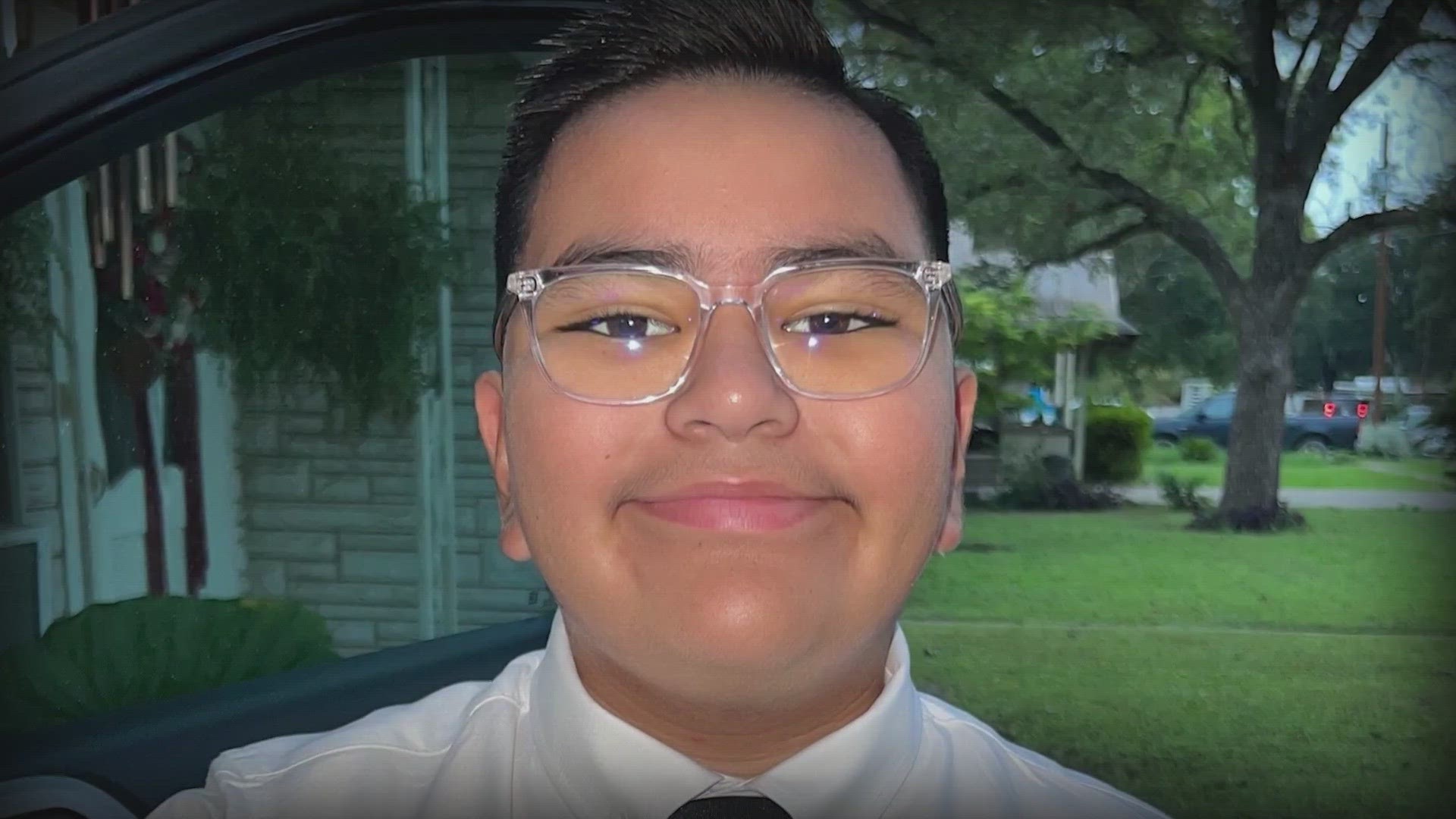 Victim of Robb Elementary School tragedy's long road to recovery | kvue.com
