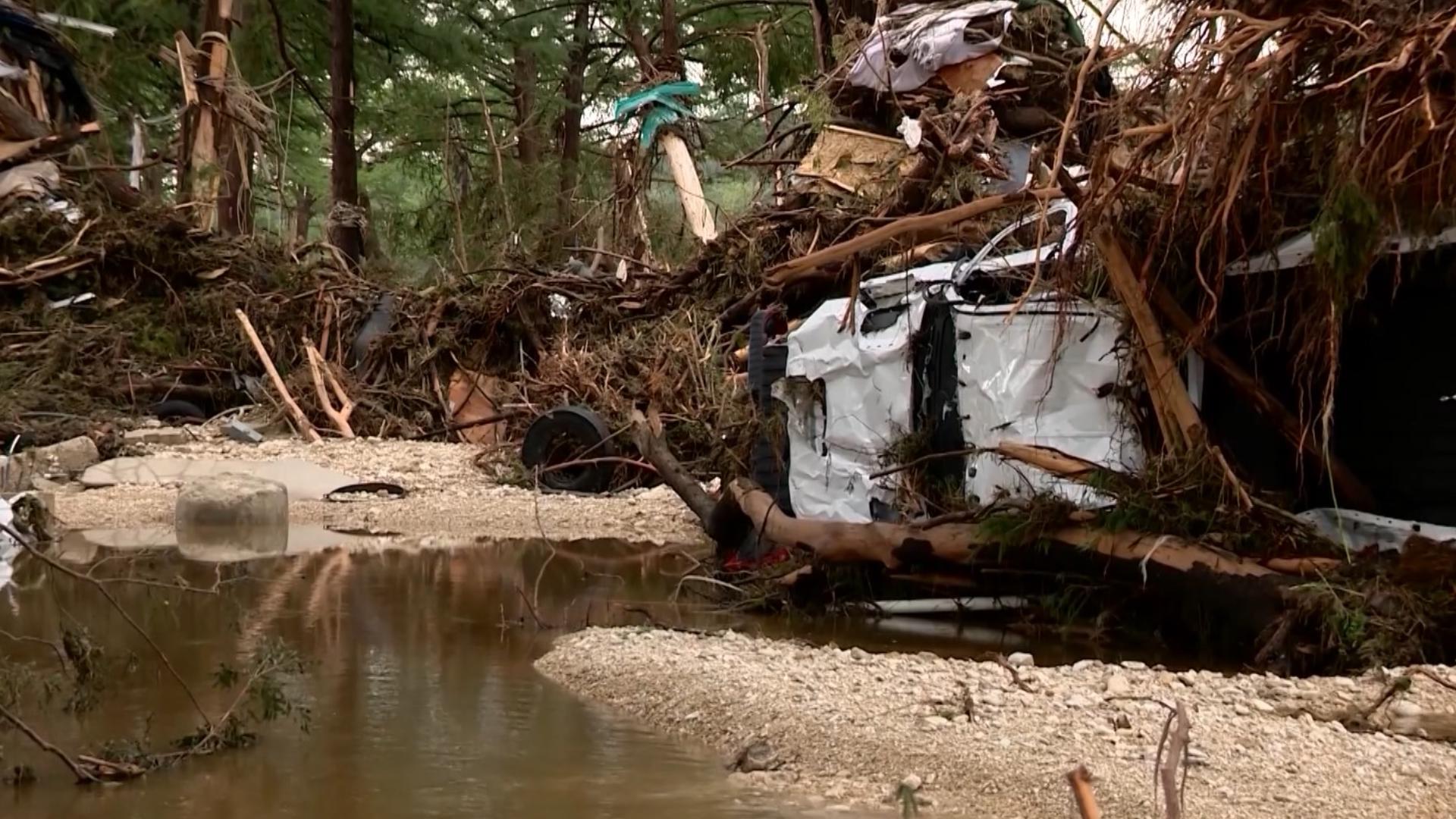 Kerrville residents remain united 2 months after catastrophic flooding ...