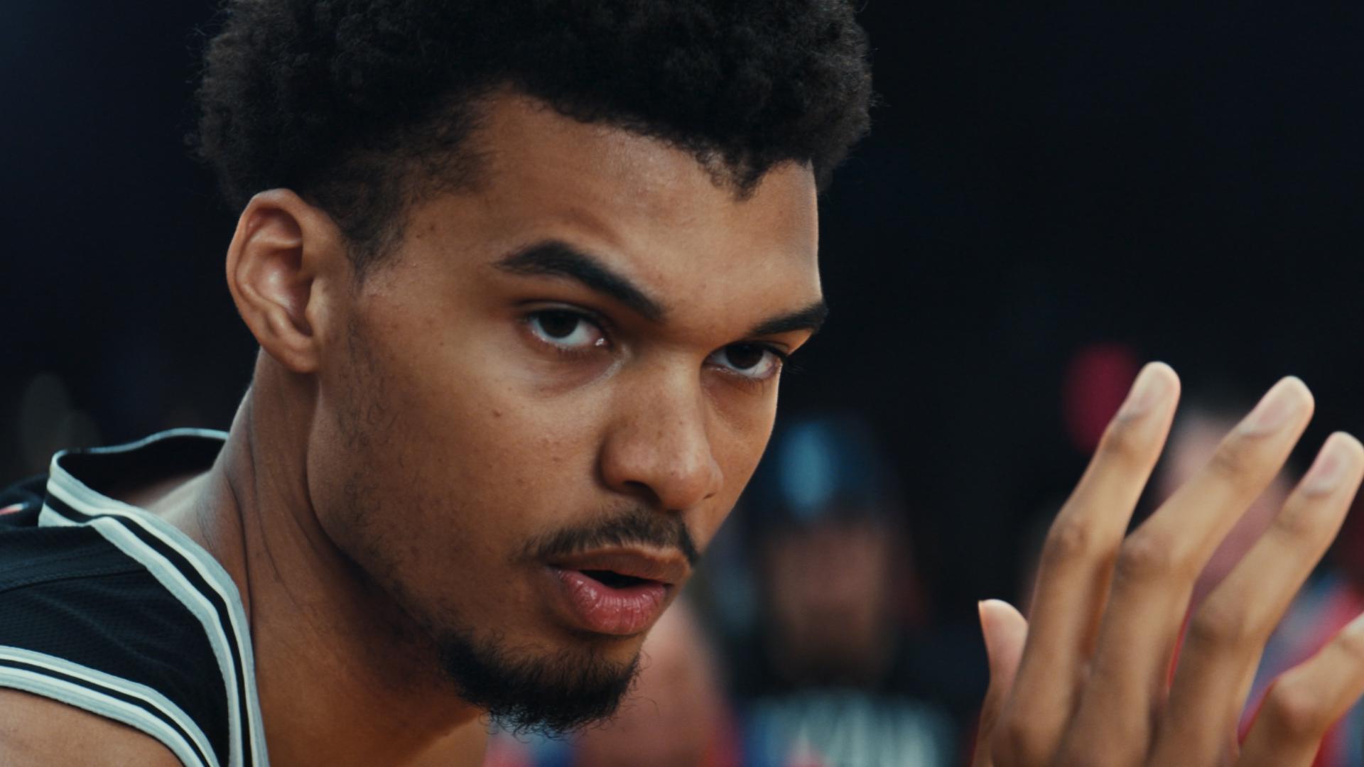 San Antonio Spurs player Victor Wembanyama sues Austin man | kvue.com