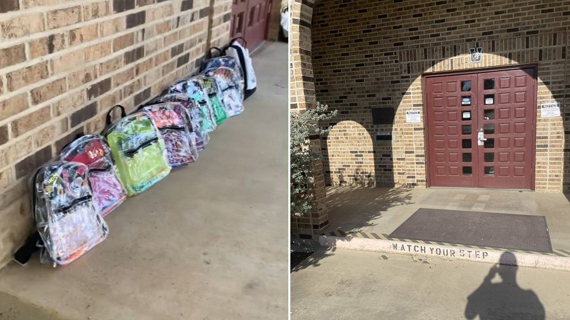 Uvalde protest: Parents continue occupying district headquarters | kvue.com