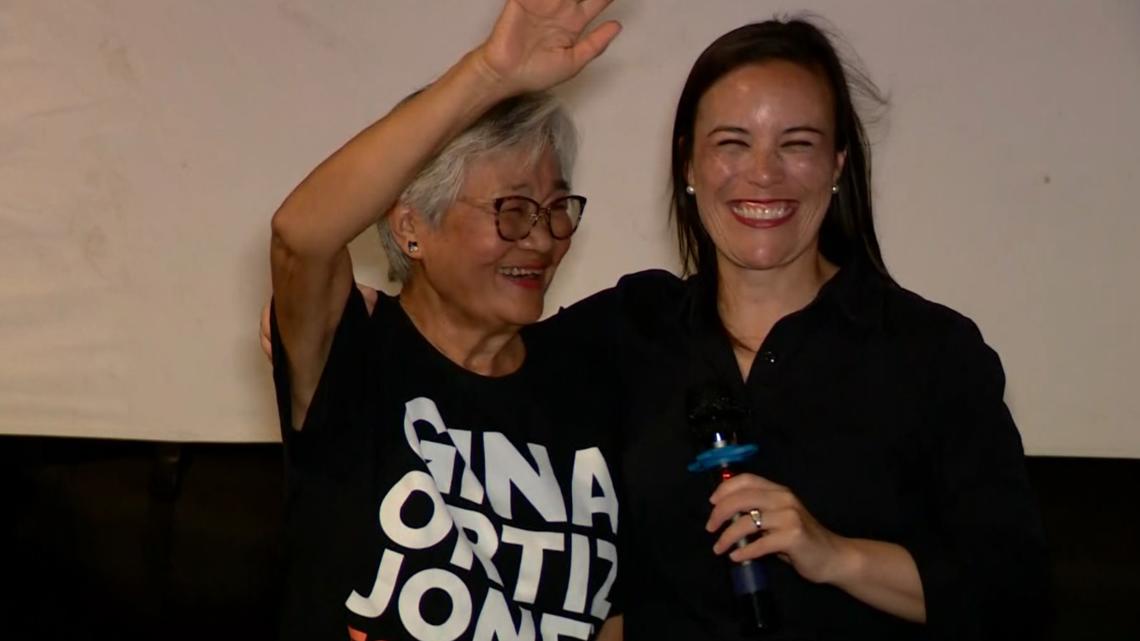 San Antonio mayor's race: Gina Ortiz Jones beats Rolando Pablos in ...