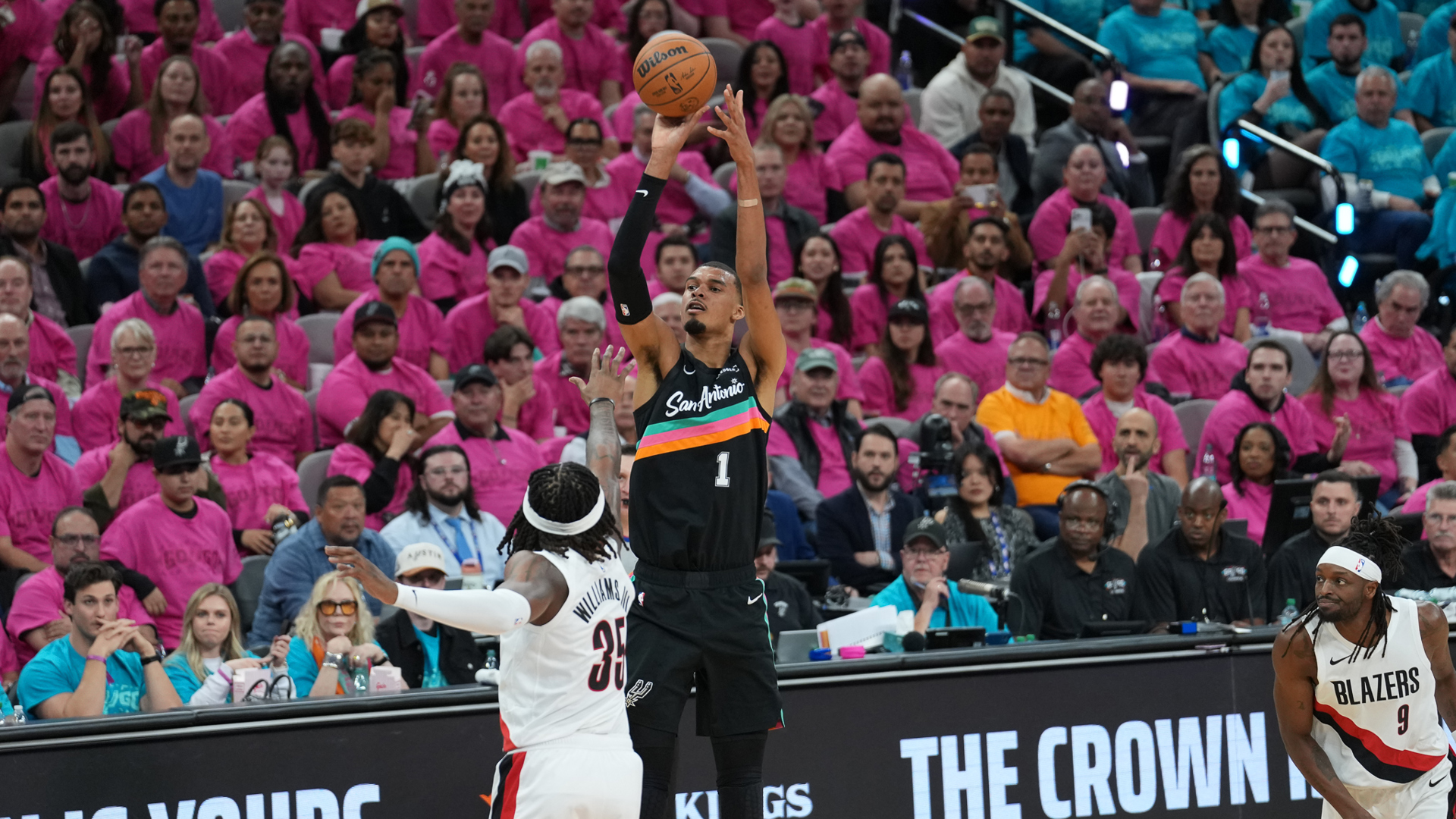 Spurs playing on KVUE for 5 games in 2025-26 season | Here's the full ...