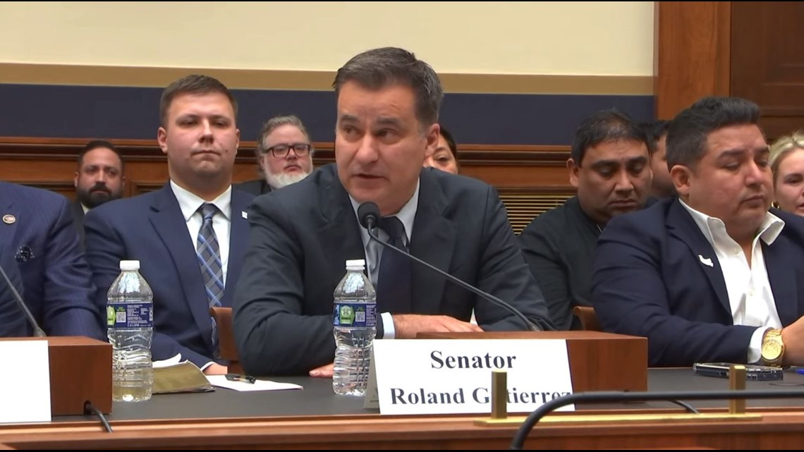 Parents and survivors of Robb Elementary shooting in Washington | kvue.com