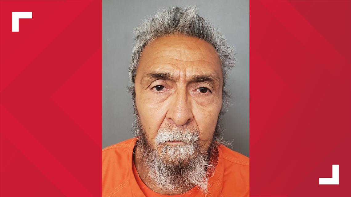 San Antonio man arrested in 20-year cold case for 'horrific' murder in ...
