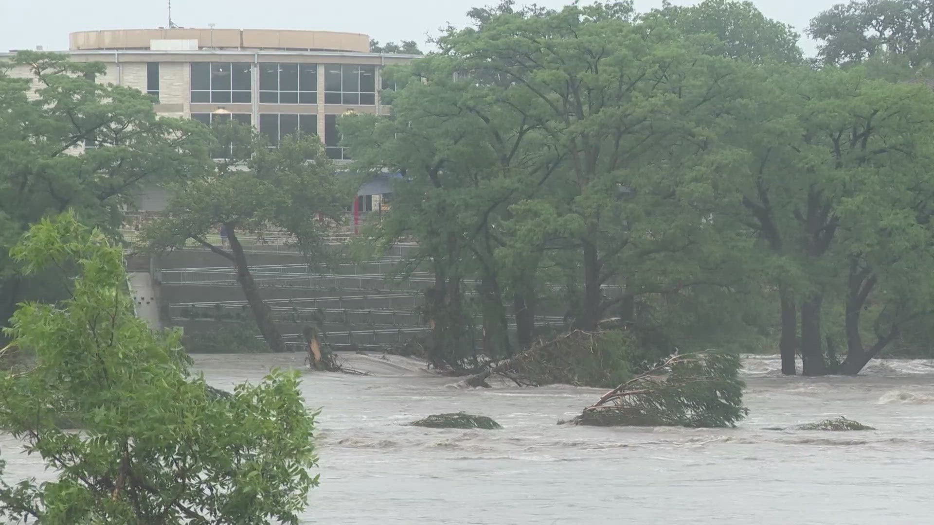 Kerr County flood missing count falls to three | kvue.com