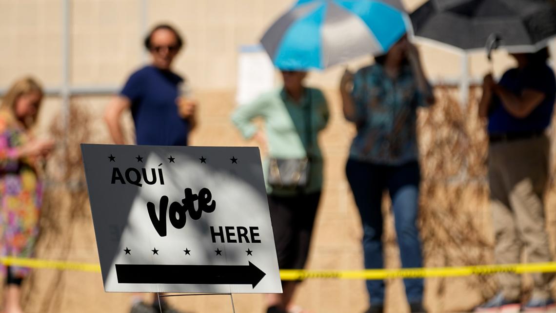 Texas man assaults poll worker when reminded about election rules ...