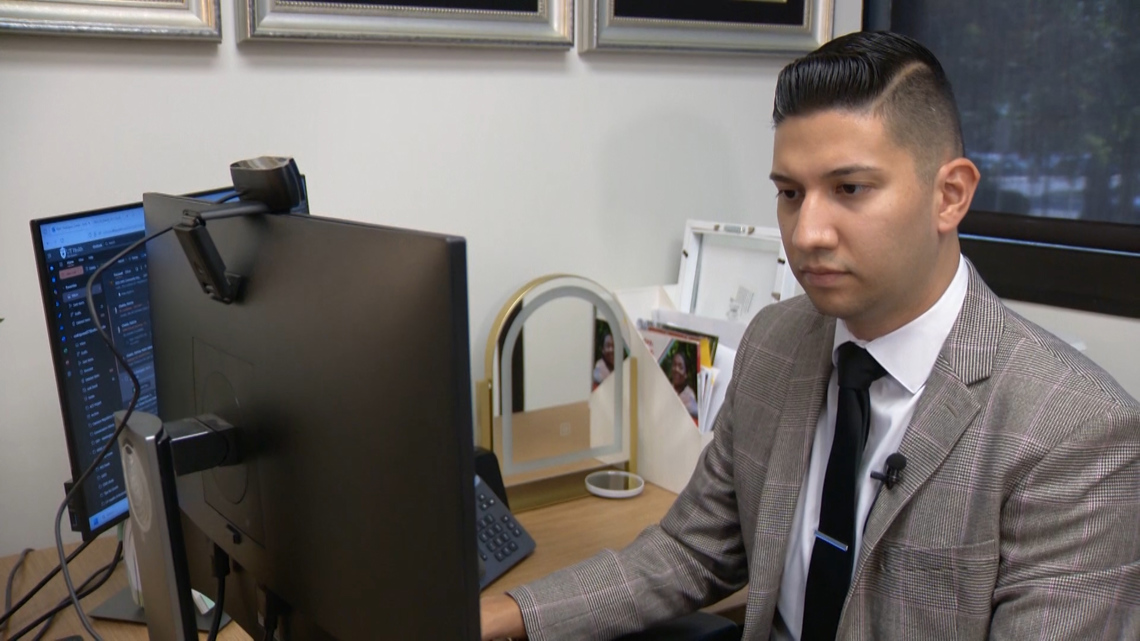 Derek Rodriguez leads groundbreaking cancer study in San Antonio | kvue.com