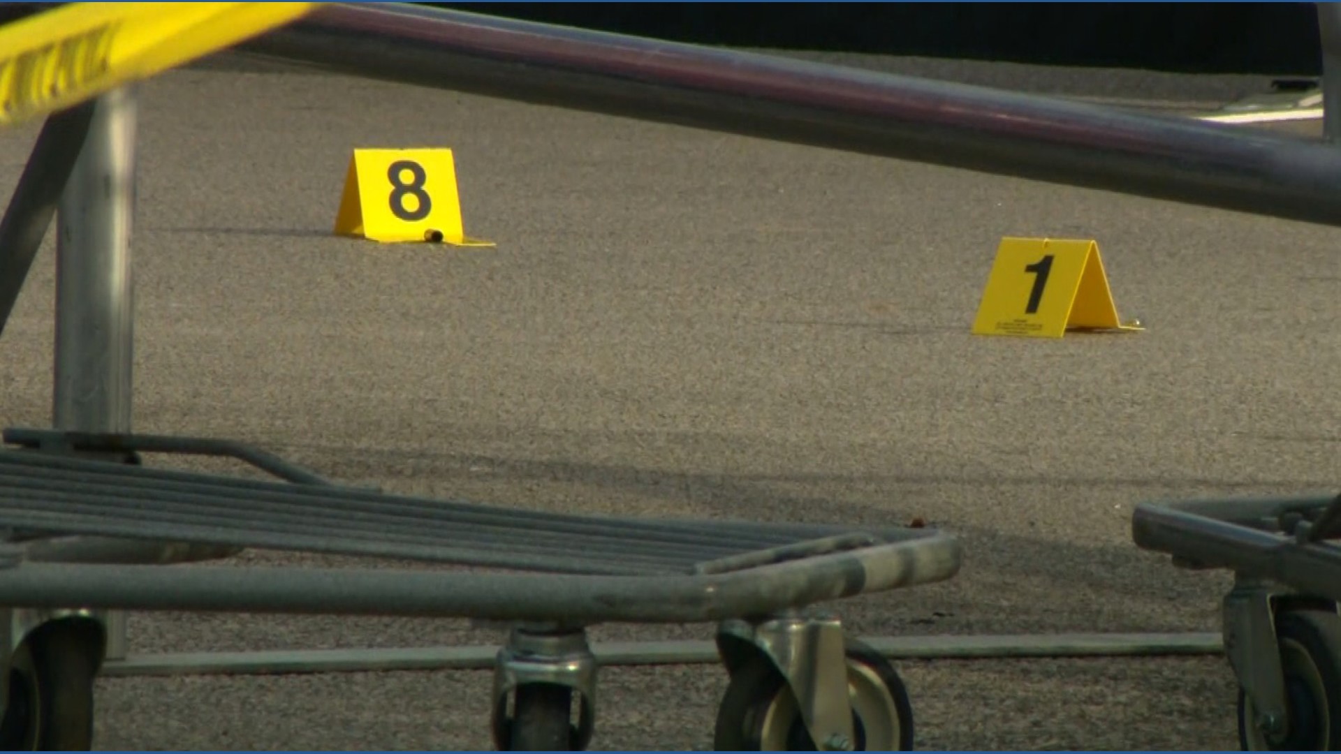 Woman shot dead outside Seguin Walmart, police say; suspect in custody ...
