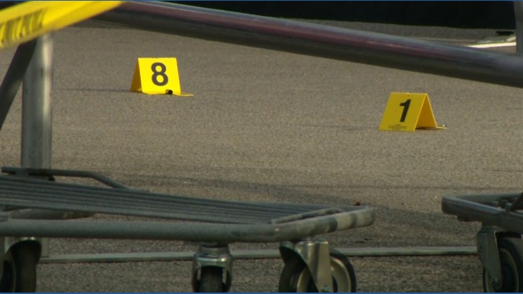 Woman shot dead outside Seguin Walmart, police say; suspect in custody ...