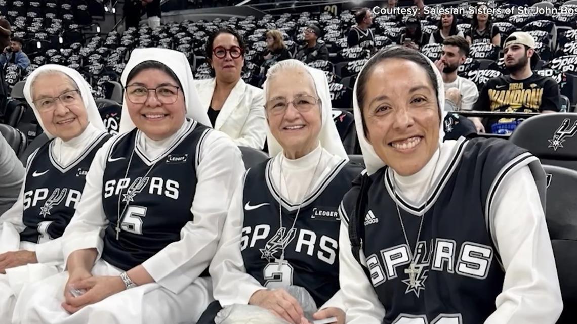 From Spurs fame to school needs: Salesian Sisters ask community for ...