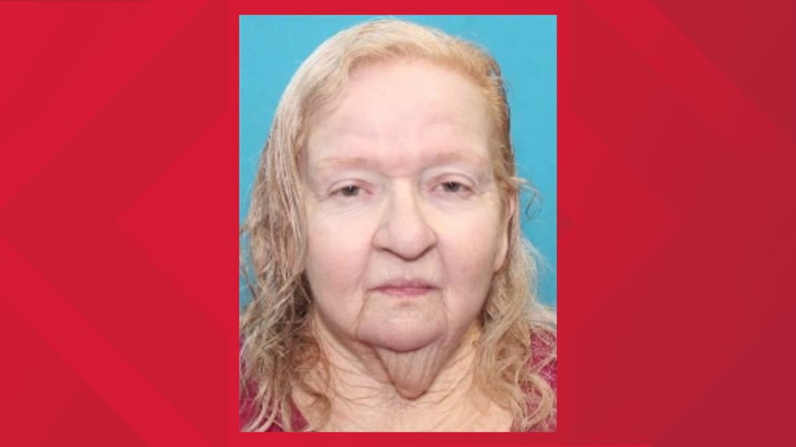 Silver Alert for missing woman in Seguin | kvue.com