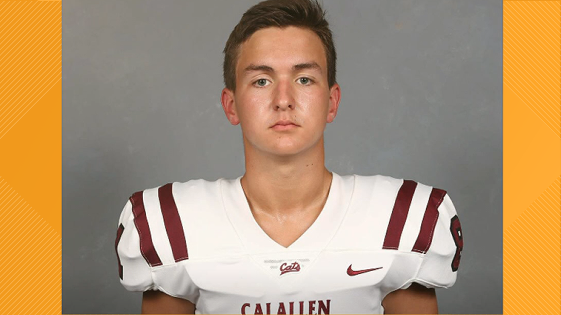 Tragic News: Calallen football player identified as teen killed in ...