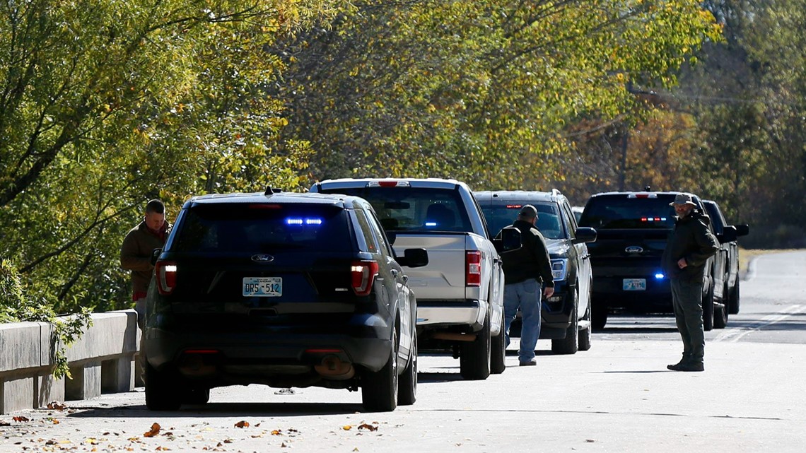 Remains Of 4 Missing Men Found In Oklahoma River Police Say