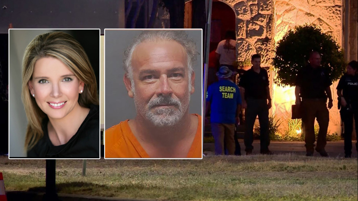 Brad Simpson indicted for murder in disappearance of his wife, Suzanne ...