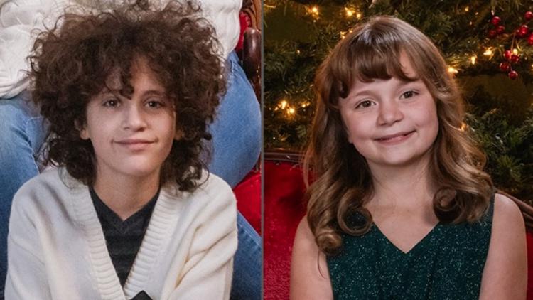 AMBER Alert cancelled as two Ingram children have been found | kvue.com