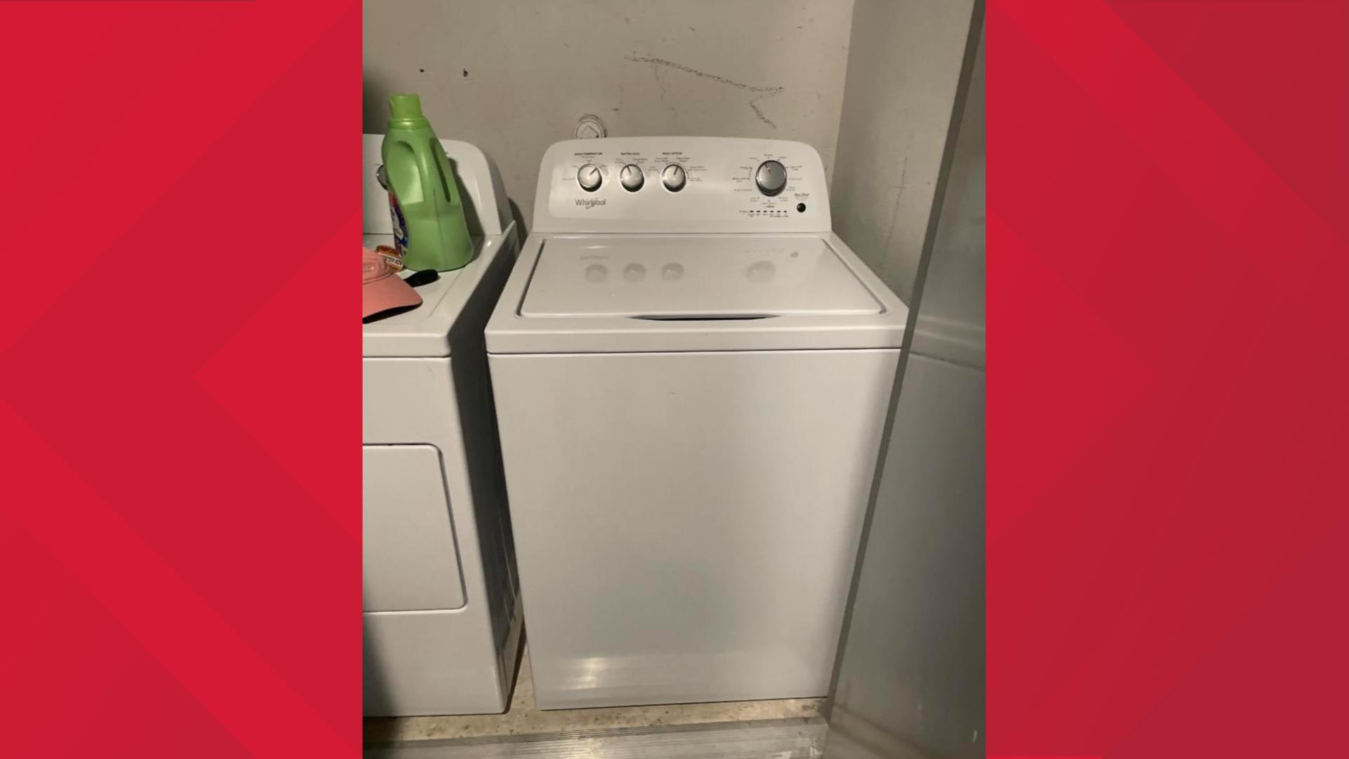 Officials arrest 'Spin Cycle Bandits' for laundry theft | kvue.com