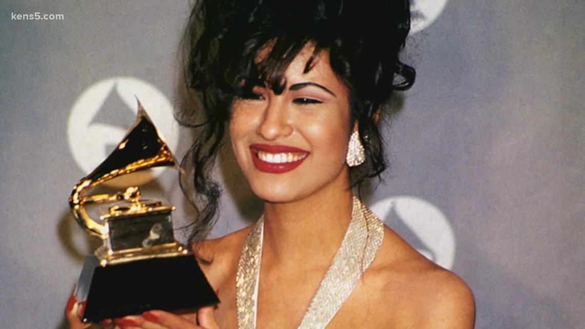 Selena Quintanilla honored by President Biden for music, legacy | kvue.com
