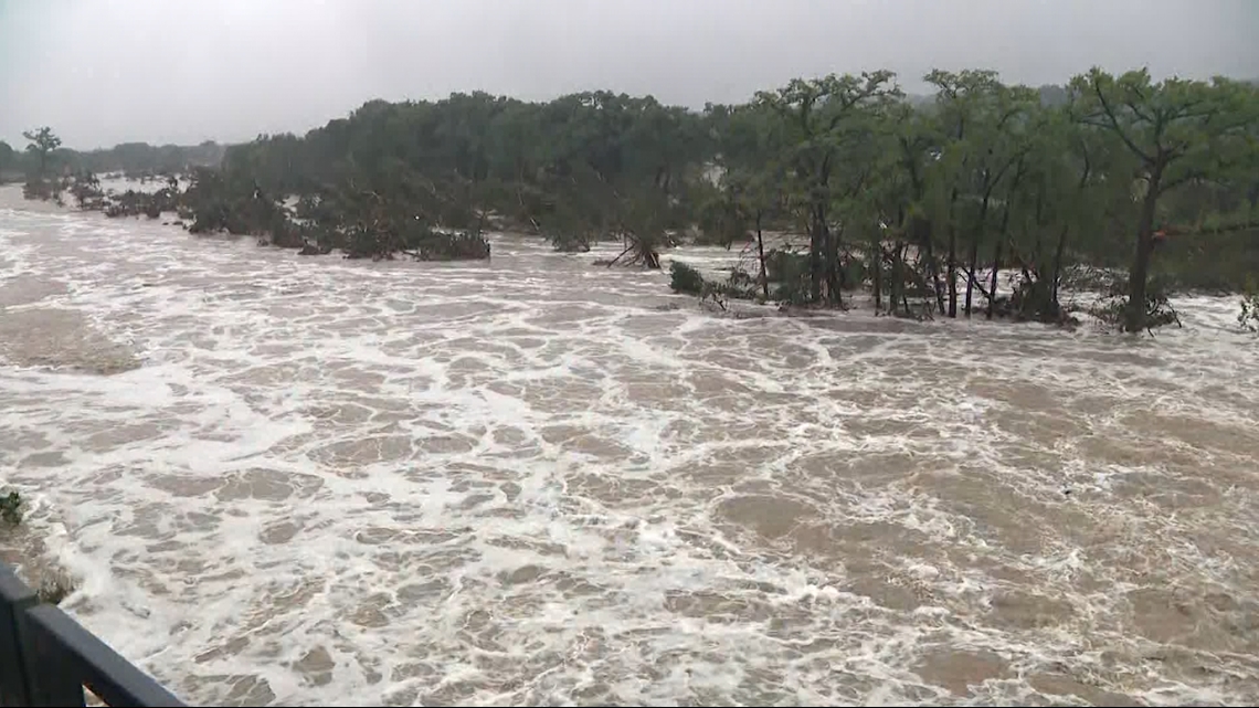 Kerr County Flooding: New Audio Reveals First Responders' Struggles ...