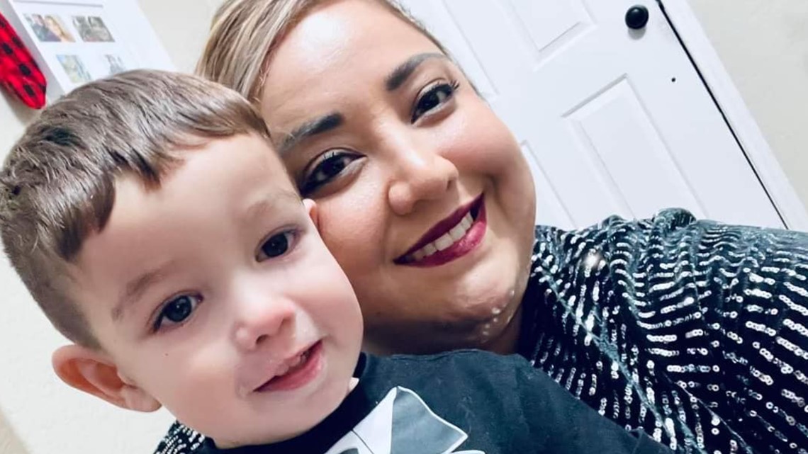 AMBER Alert issued for missing three year old boy | kvue.com